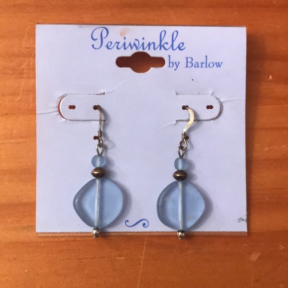 Periwinkle by Barlow | Jewelry | Dangle Earrings | Poshmark